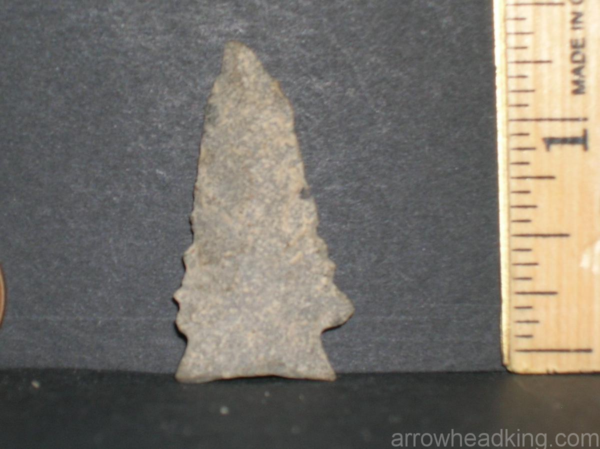Arrowhead King - North Carolina Arrowheads and Indian Artifacts
